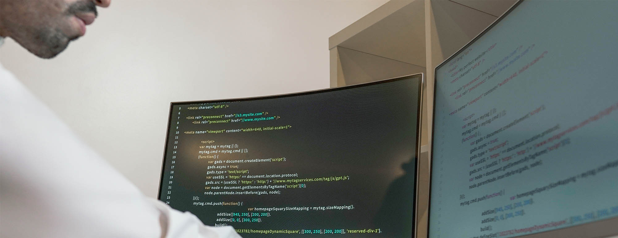 IT Solutions - Saudi Technologies