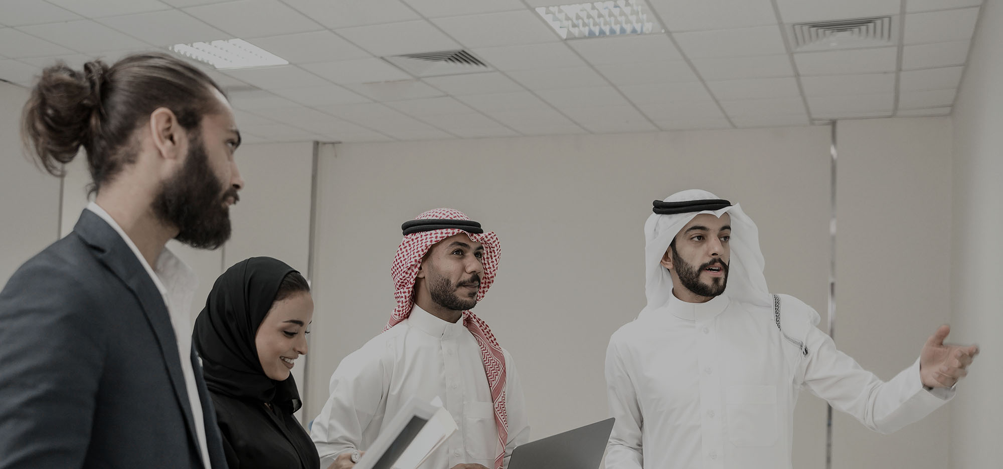 Work Force Solutions - Saudi Technologies