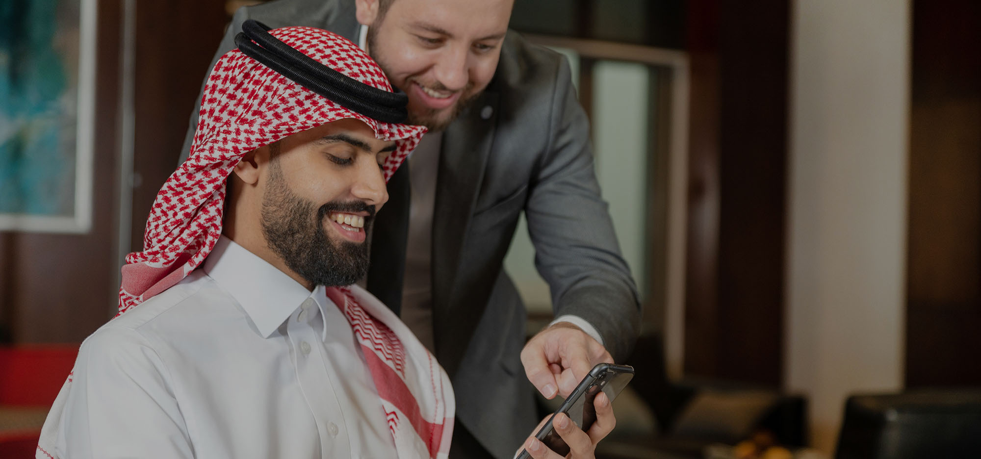 Human Capital Development - Saudi Technologies